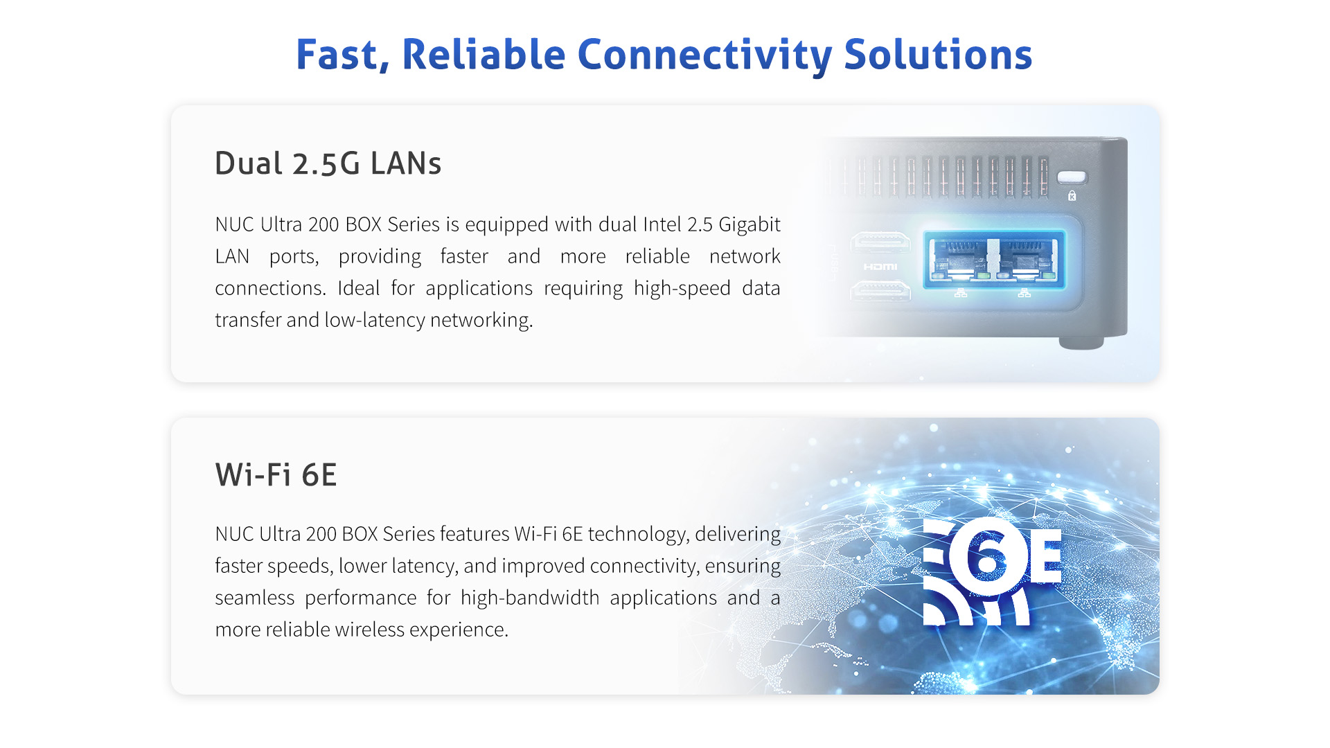 ASRock Industrial - NUC BOX-255H